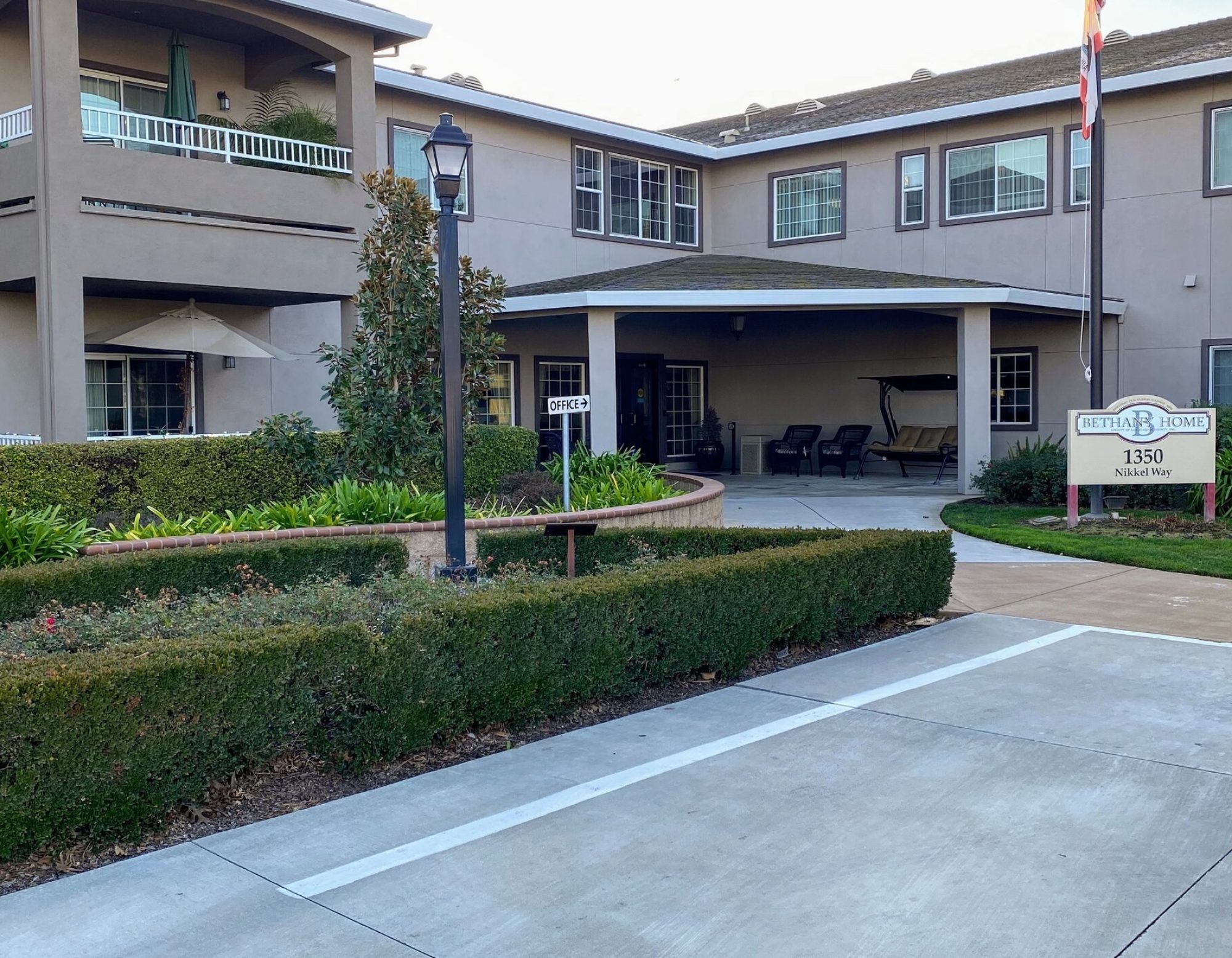 Town Square at Bethany - Independent Living Apartments and… | Bethany